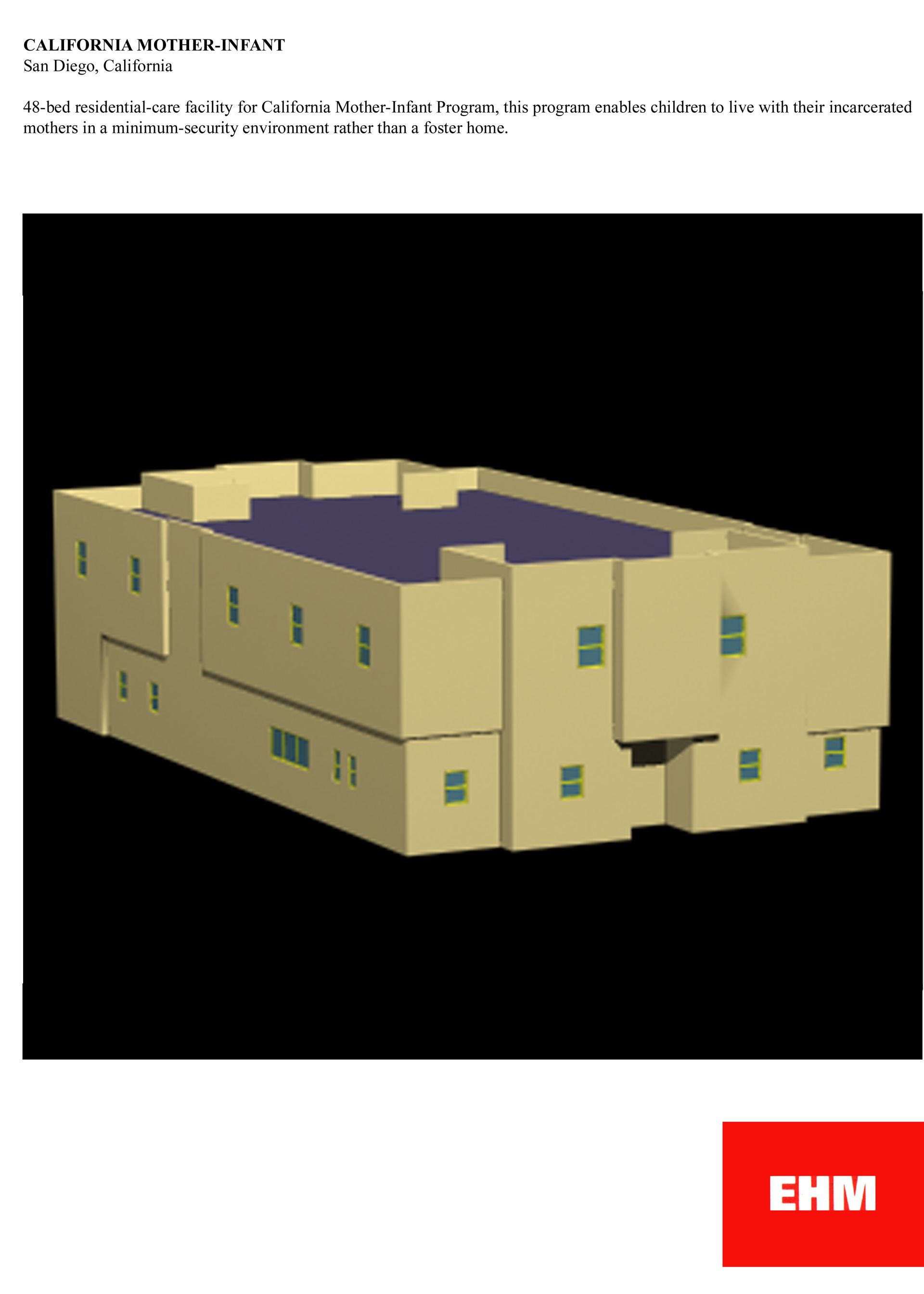 Institutional Building Design | Nationwide | Ehm Architecture