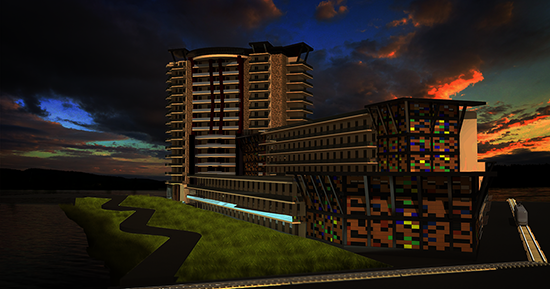 Hospitality Building Design | Nationwide | Ehm Architecture