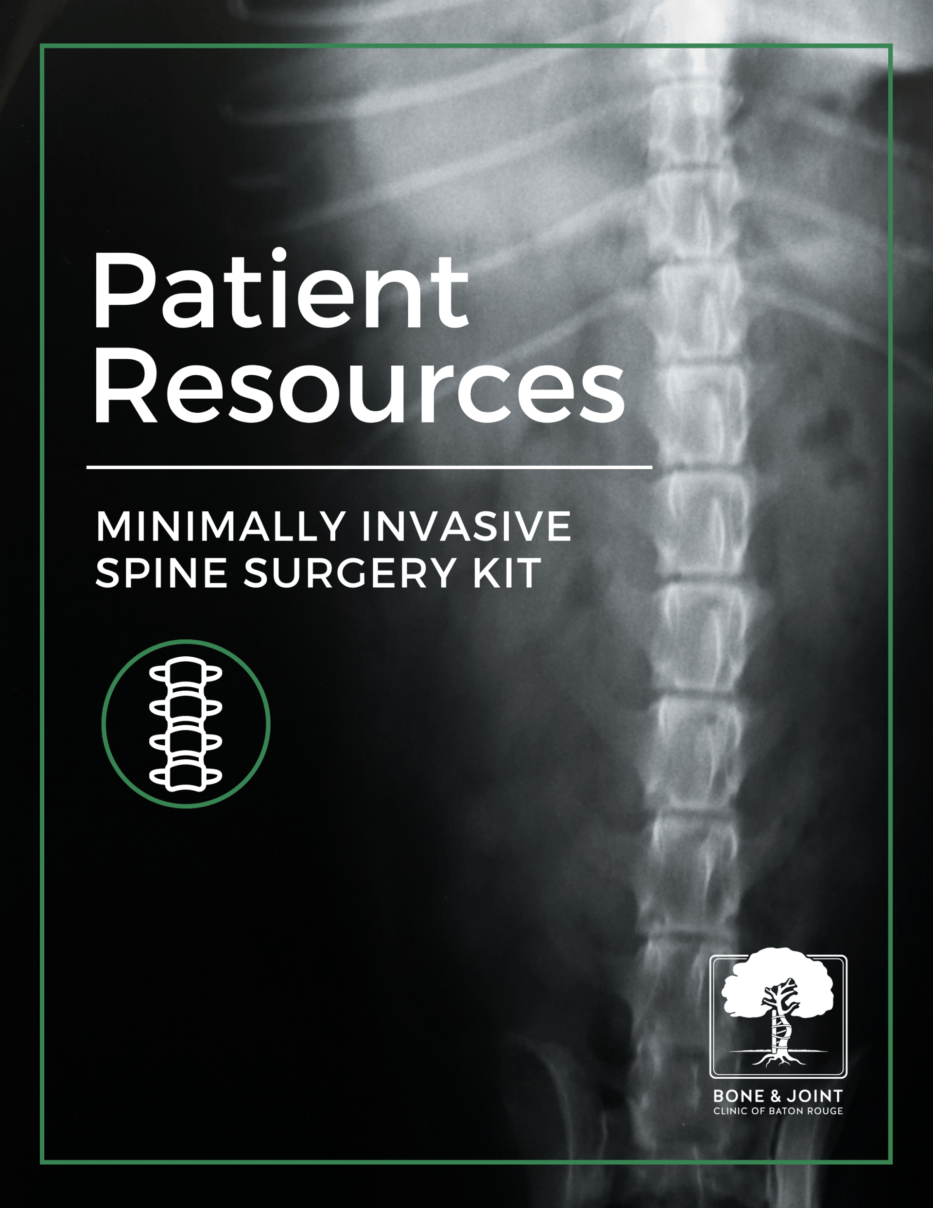 Baton Rouge Minimally Invasive Spine Surgery | Spinal Experts Baton Rouge