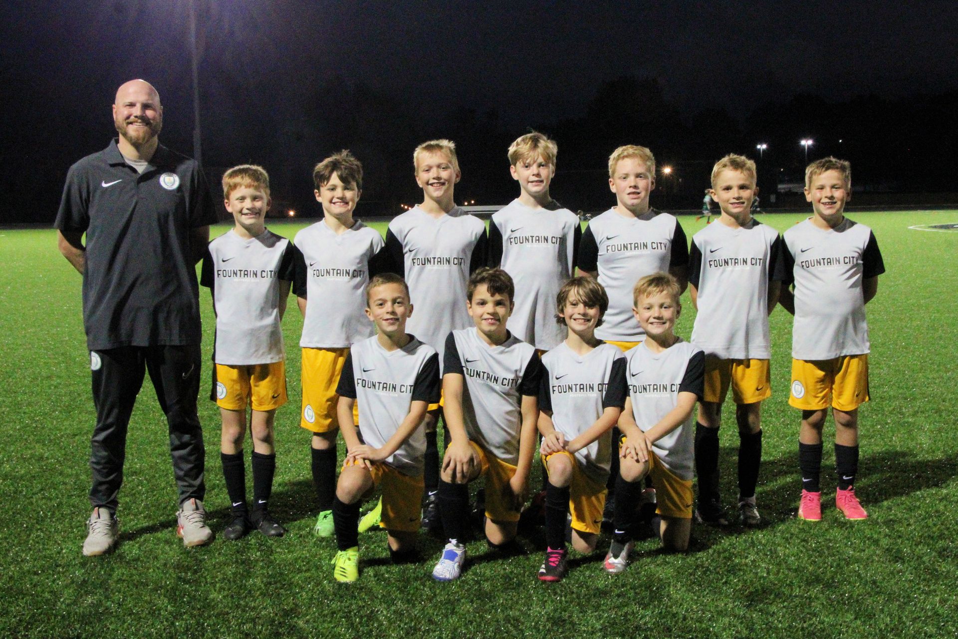 Fountain City FC Competitive