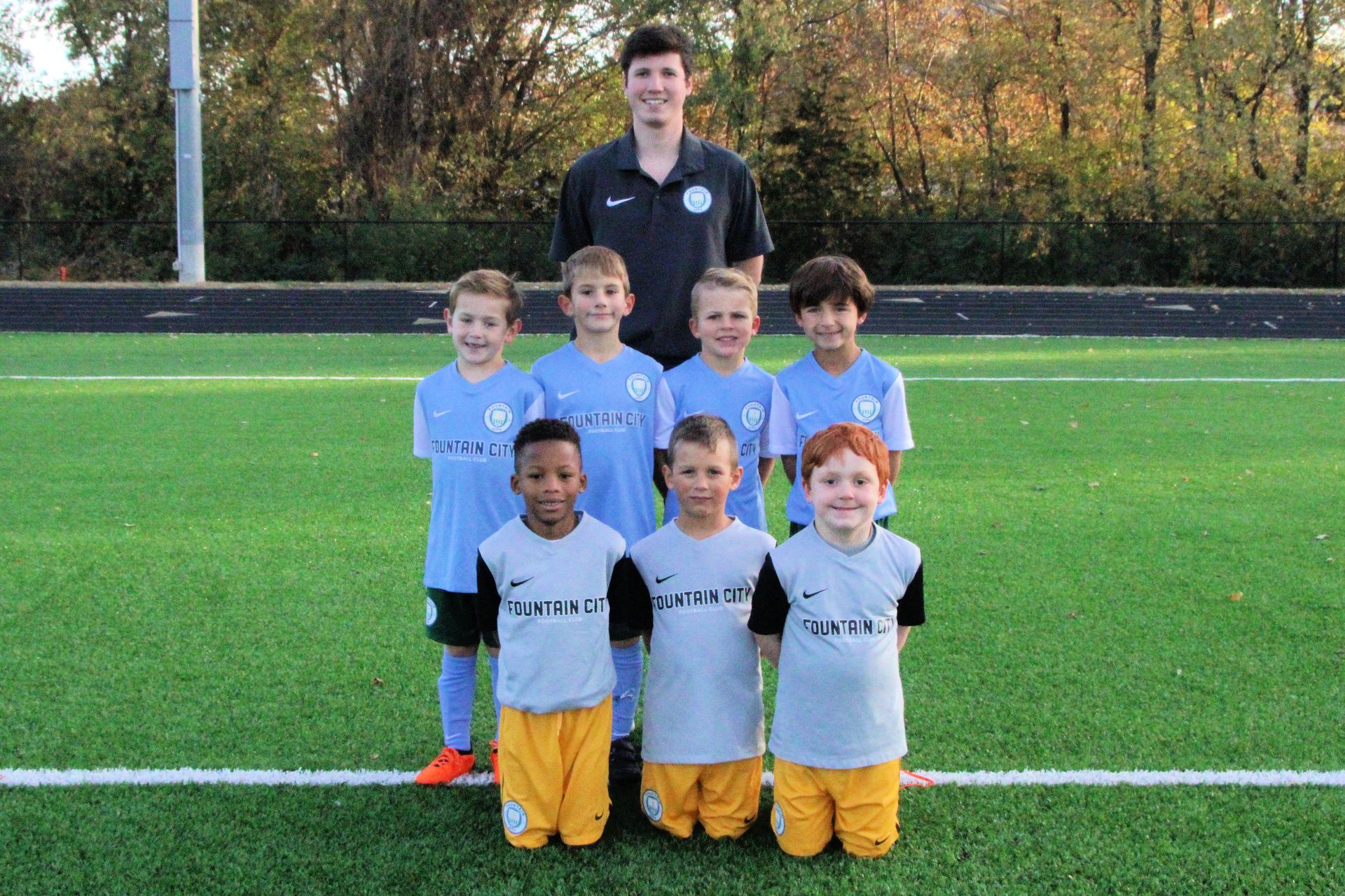 Fountain City FC Juniors