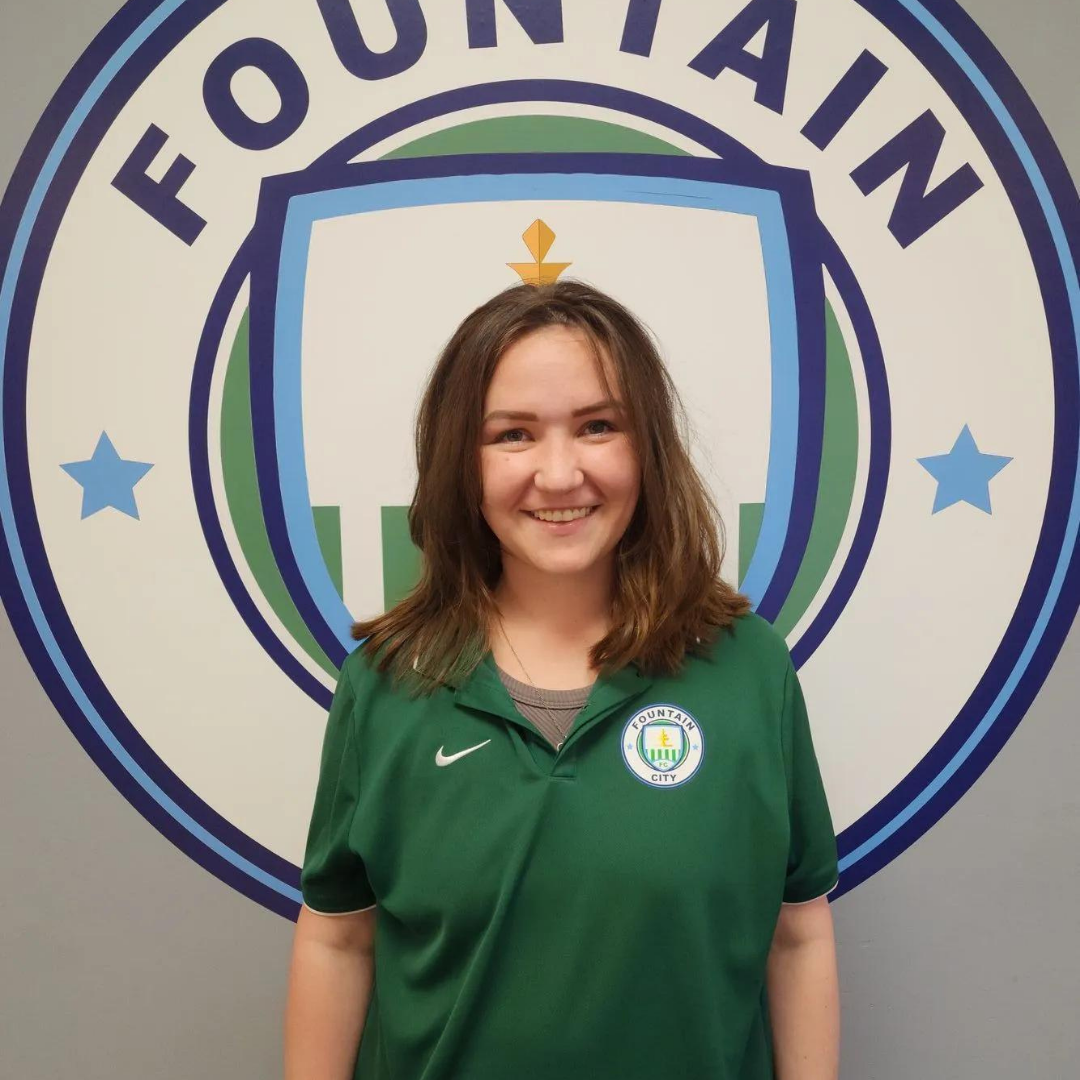 Fountain City FC Staff