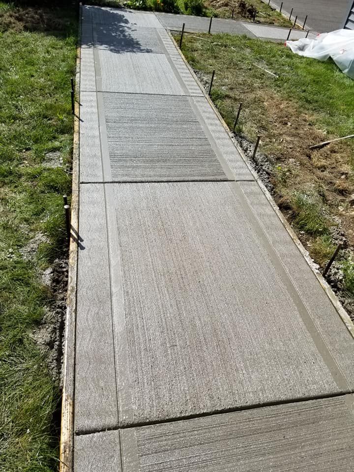 Pro Concrete Sidewalk Services | Hamilton Concrete Works