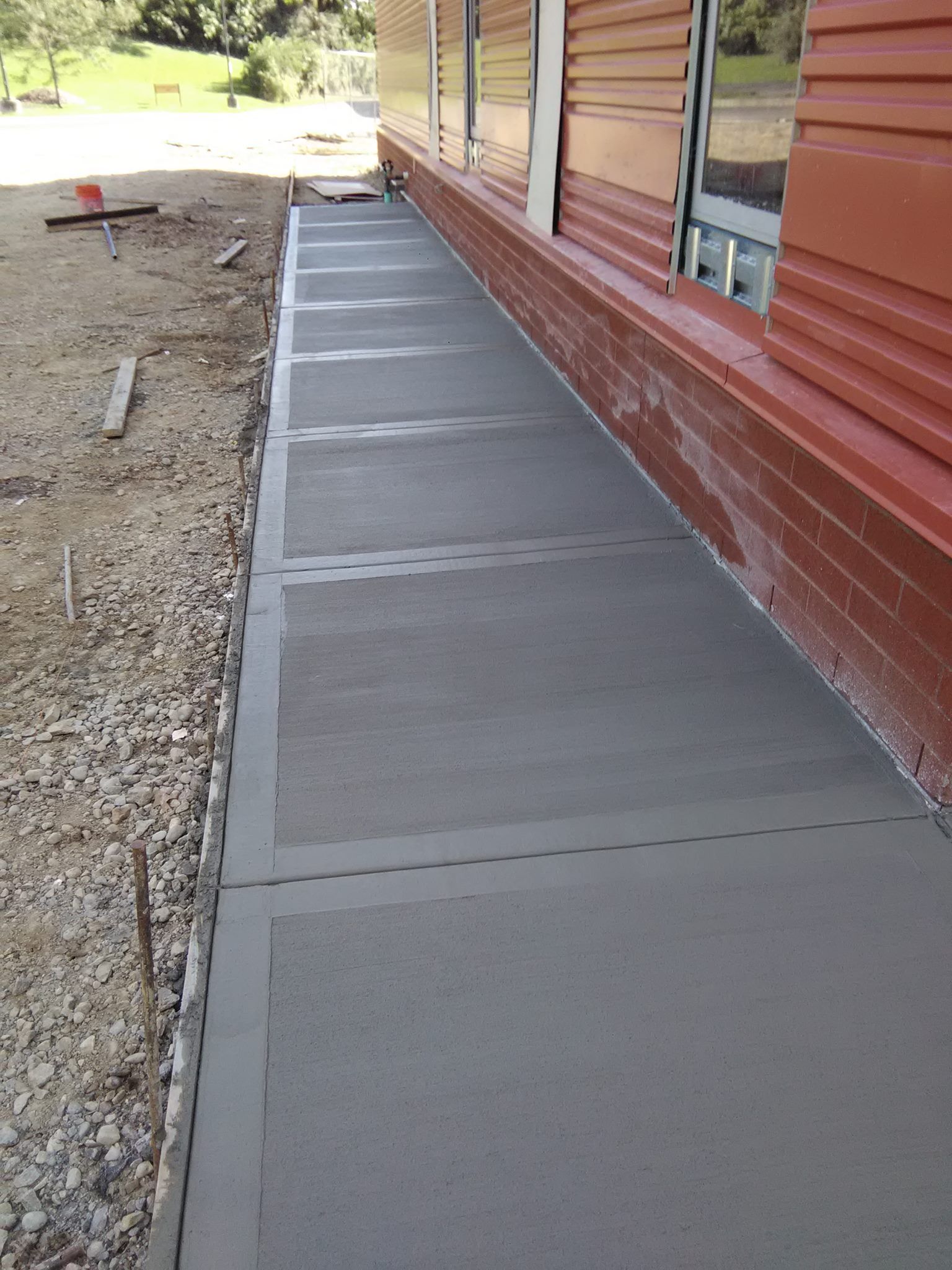 Pro Concrete Sidewalk Services | Hamilton Concrete Works