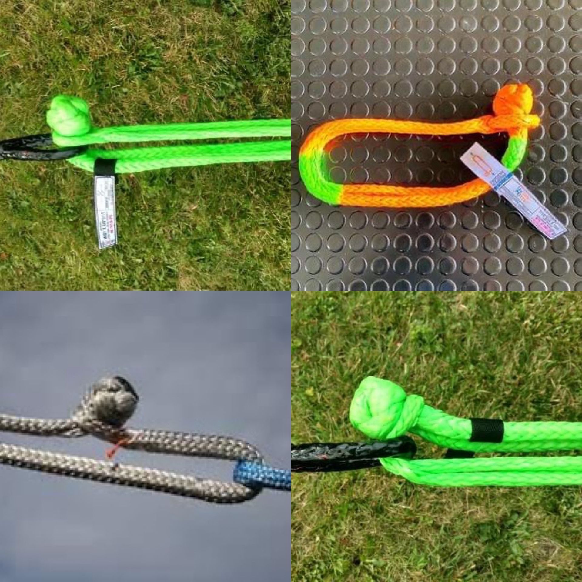 Let's talk about rigging soft shackles!