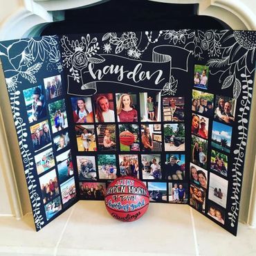 Photo Display Boards