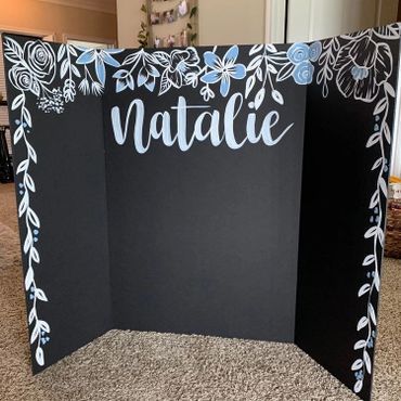 Girl Photo Boards