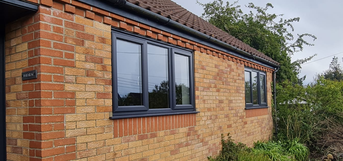 uPVC Front Doors - Micron Windows - Newmarket, Suffolk