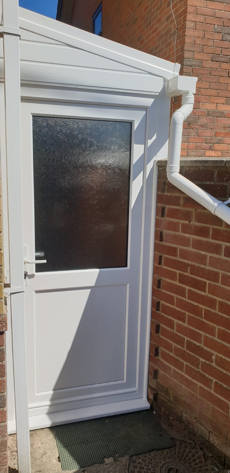 uPVC Back Doors | Newmarket, Suffolk | Micron Windows