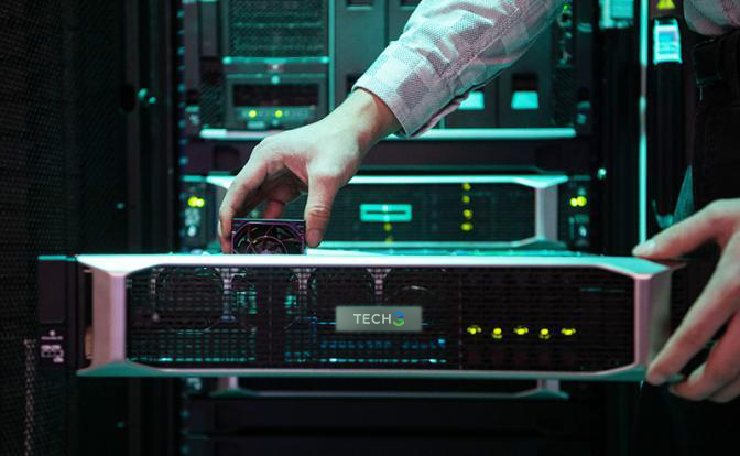 Hybrid IT Solutions & Cloud Storage Provider | TECH3