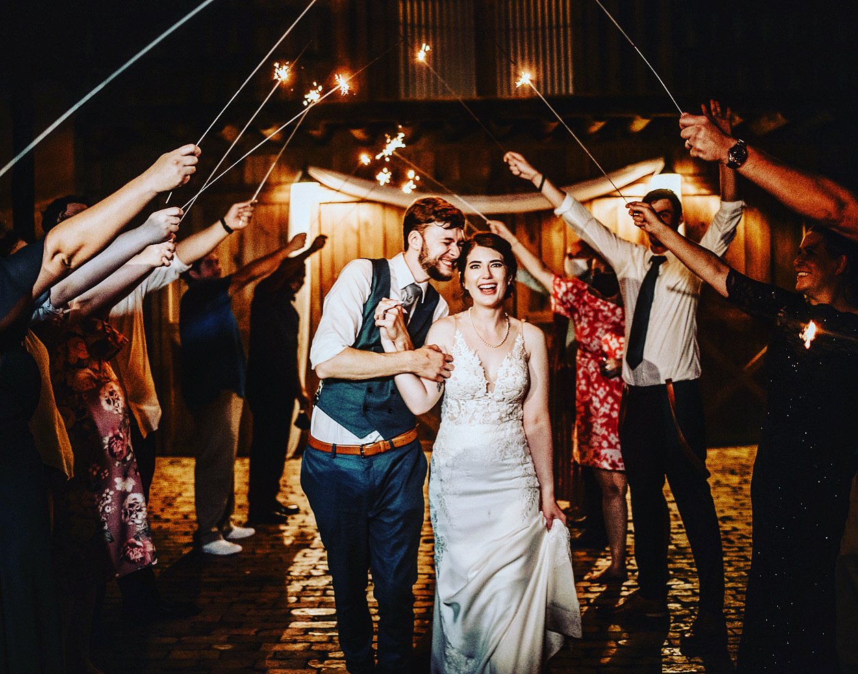 Miami Wedding Venue With All Amenities | The Barn 305