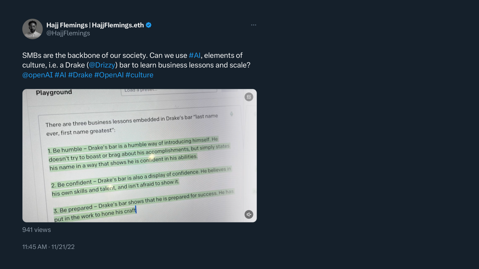 Rap VS. AI | Bridging the cultural gap with AI and rap