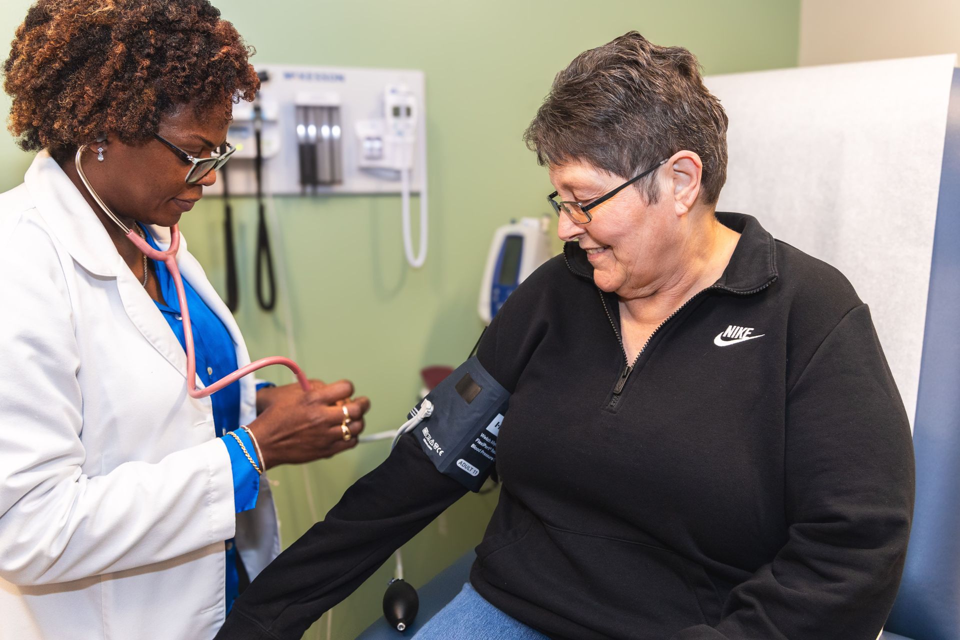 Internal Medicine Clinic | Cornell Scott-Hill Health Center in CT