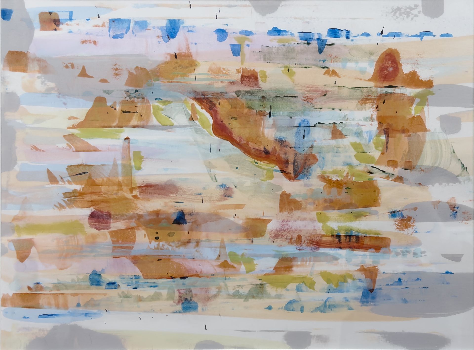 Orange by Don Wunderlee - CSHHC Art - View
