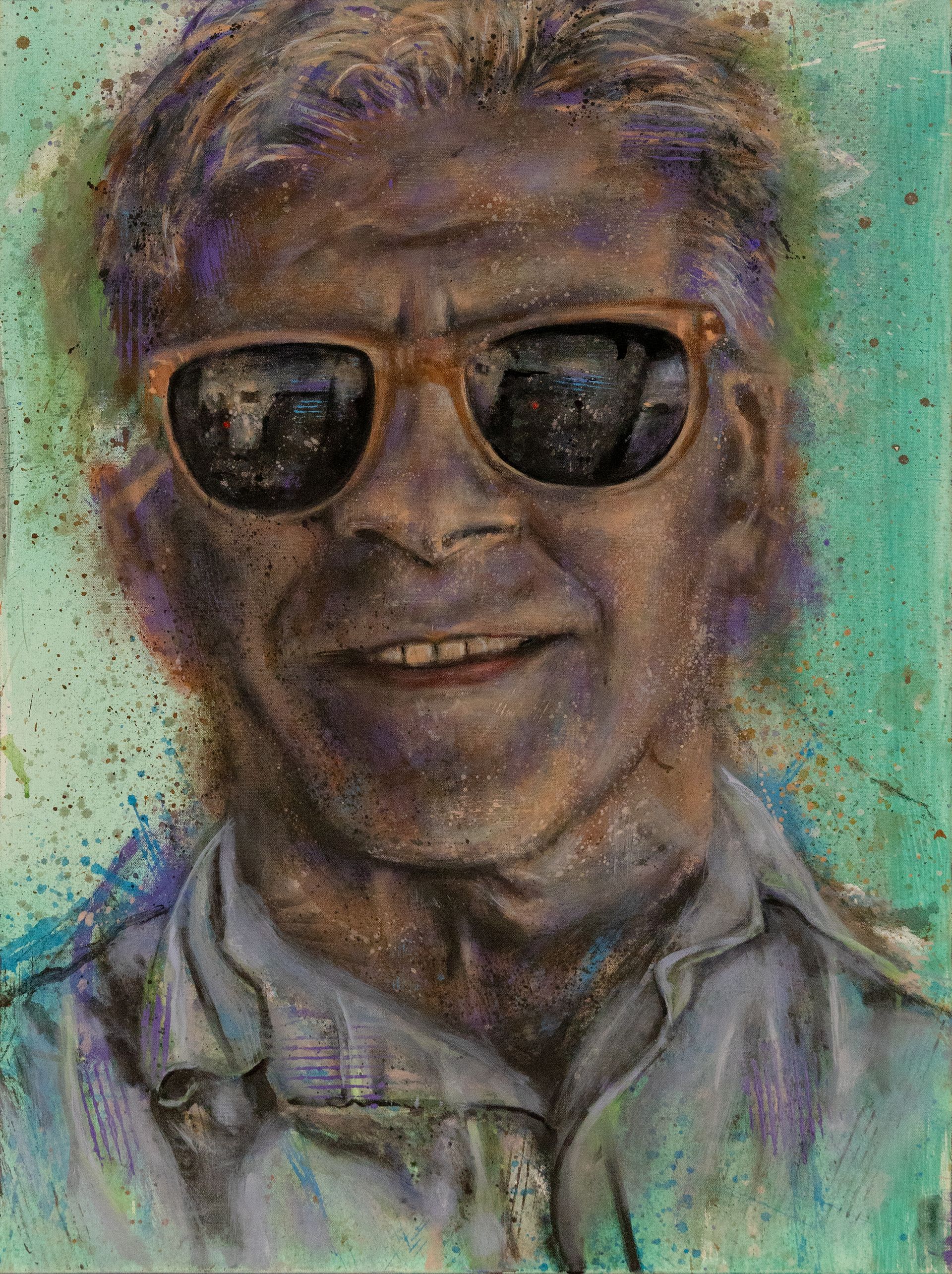 David Sepulveda | Art by Katro Storm