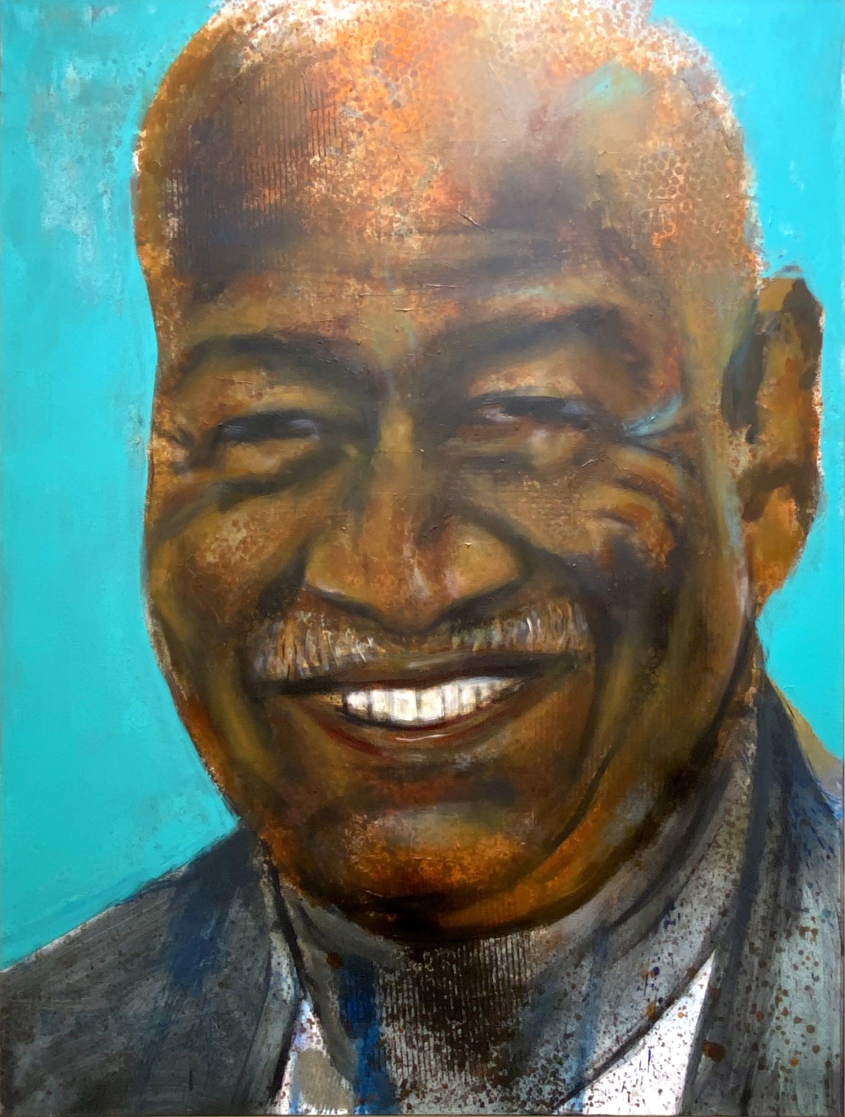 Bob Saulsbury - by Katro Storm | Art at CSHHC - View Art