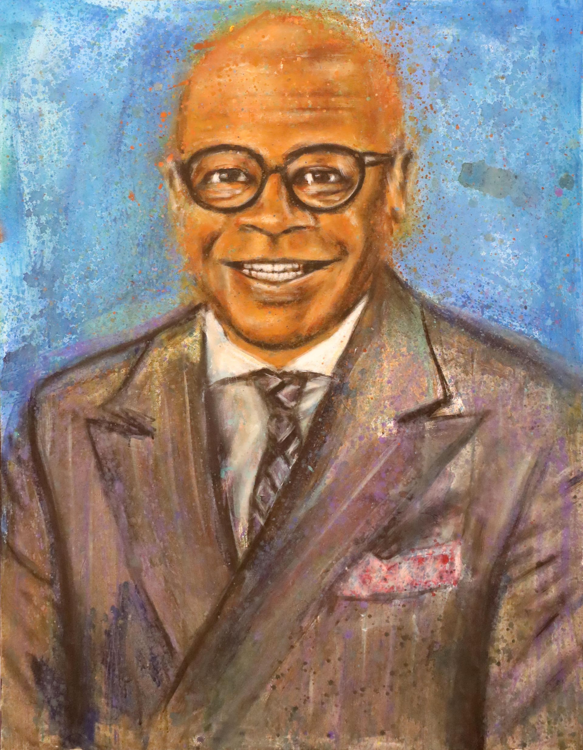 Erik Clemons - by Katro Storm | Art at CSHHC - View Art