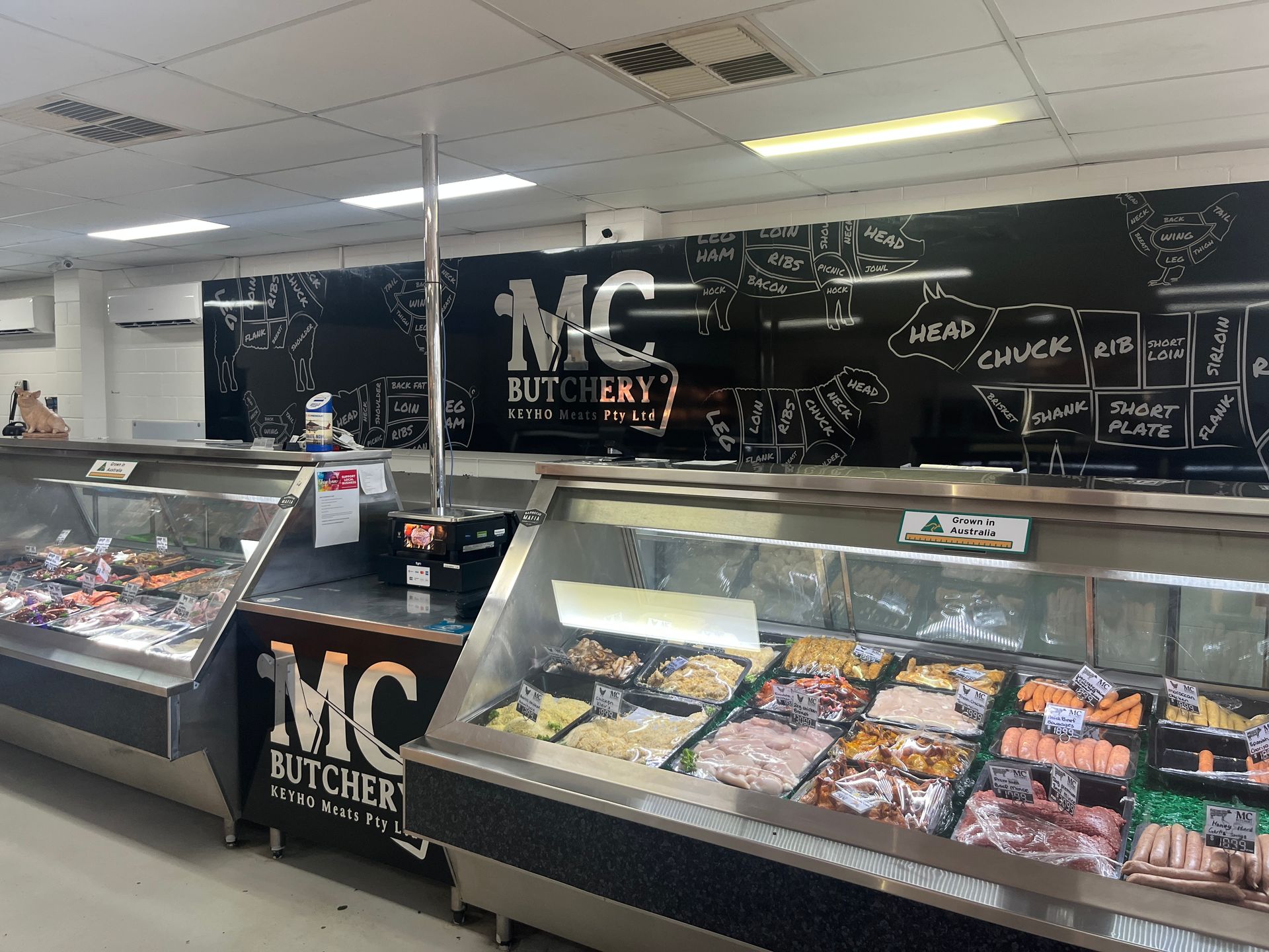 Butcher in Moranbah | MC Butchery