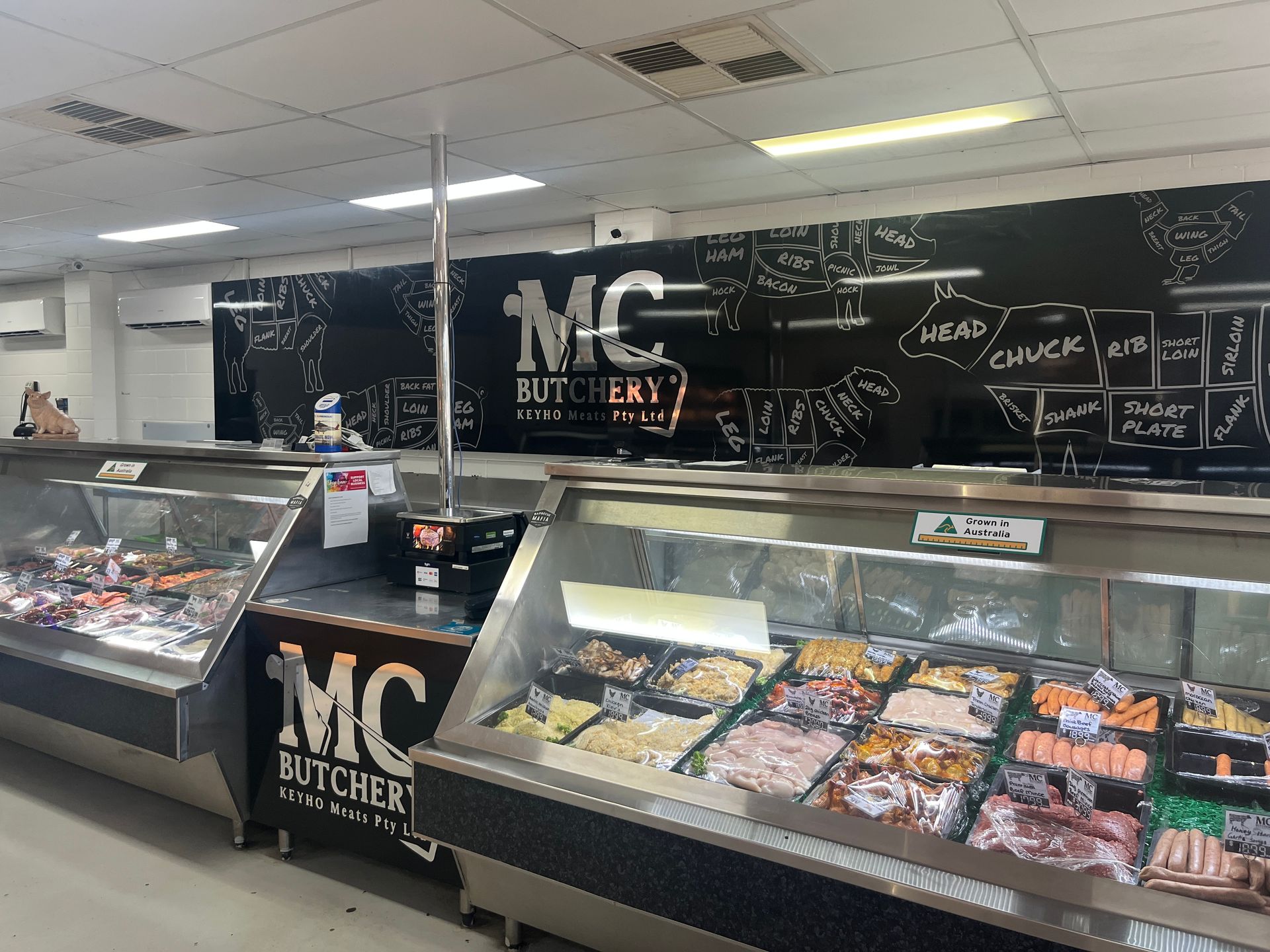 Meat in Moranbah | MC Buchery