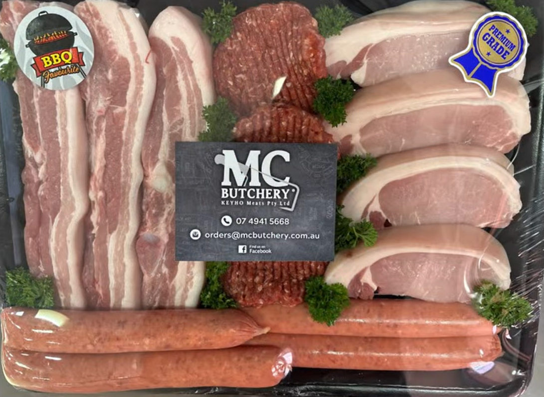 Meat Packs in Moranbah | MC Butchery
