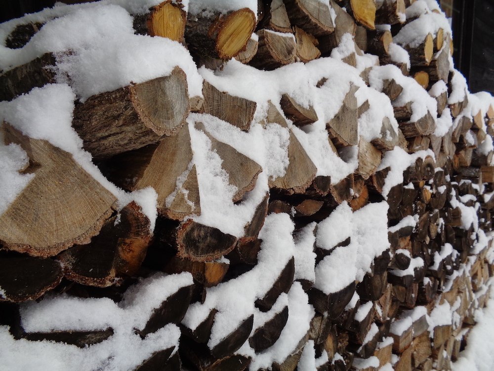 Iya's First Snow of Winter 2022-23