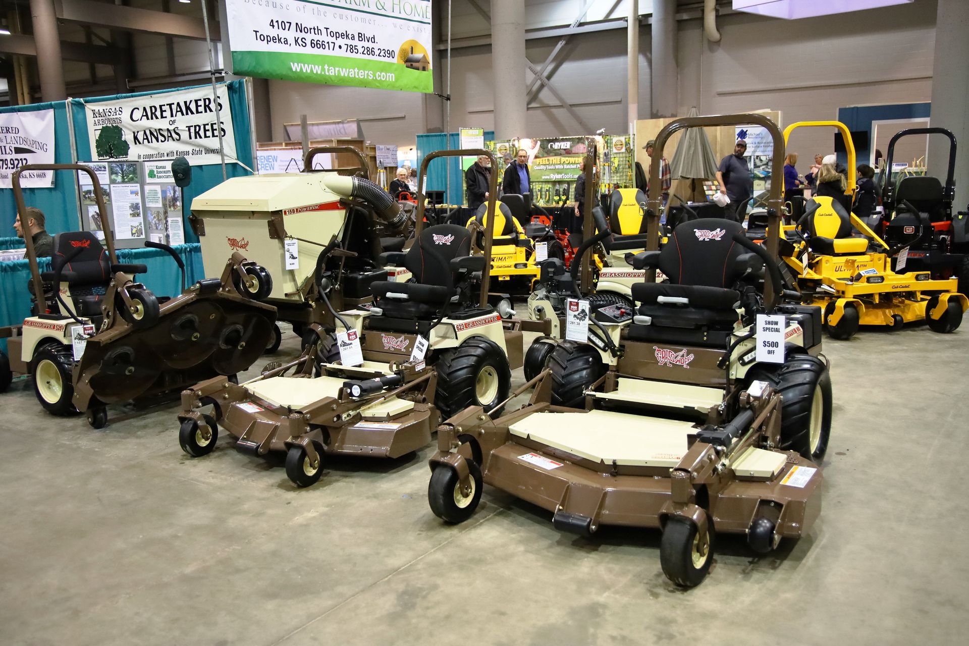 Home | Kansas Lawn & Garden Show