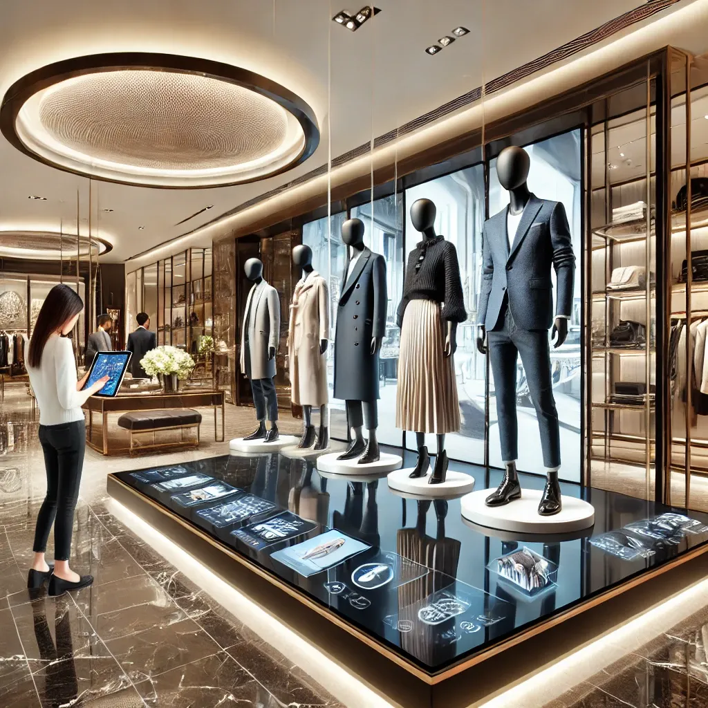 Digital Reinvention Fuels a Fast-Growing Luxury Sector
