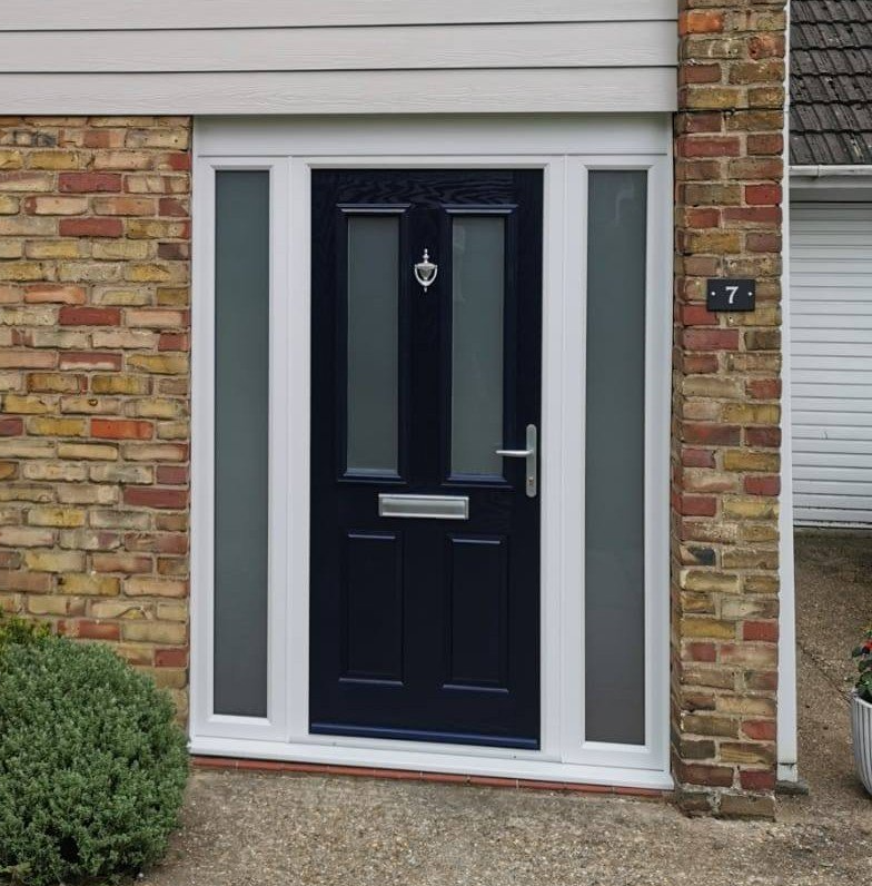 uPVC Front Doors | Ipswich, Suffolk | Homestyle UK Windows