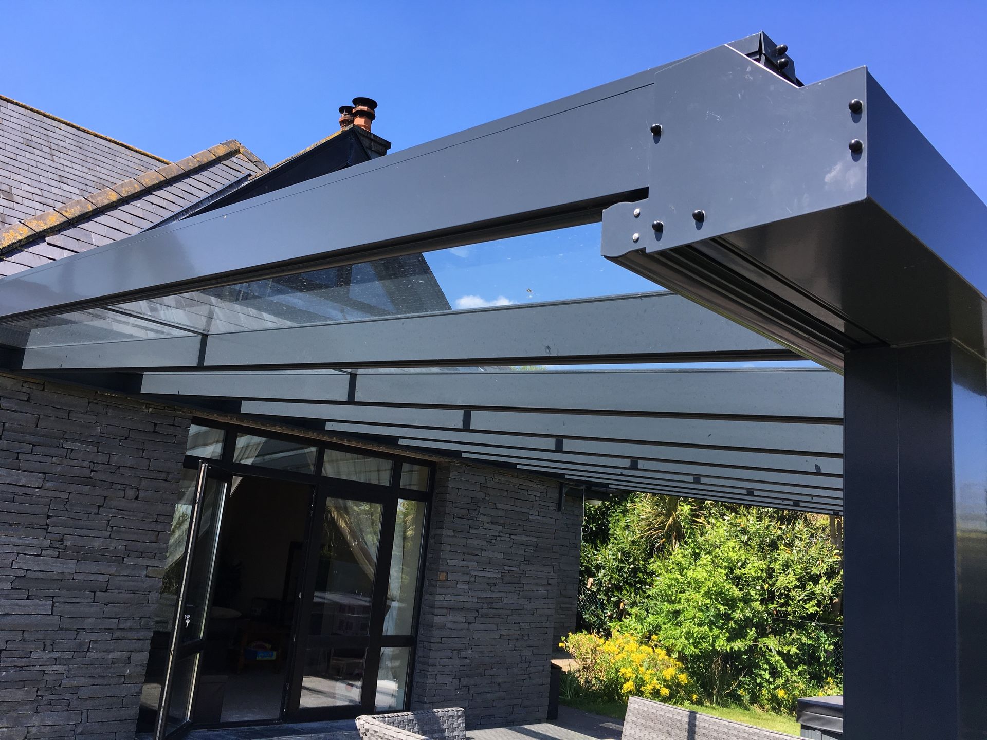 Conservatory Roof Replacement | Ipswich, Suffolk | Homestyle UK Windows