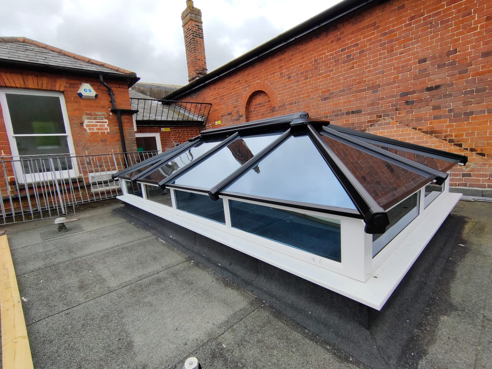 SkyPod® Installation | Ipswich, Suffolk | Homestyle UK Windows