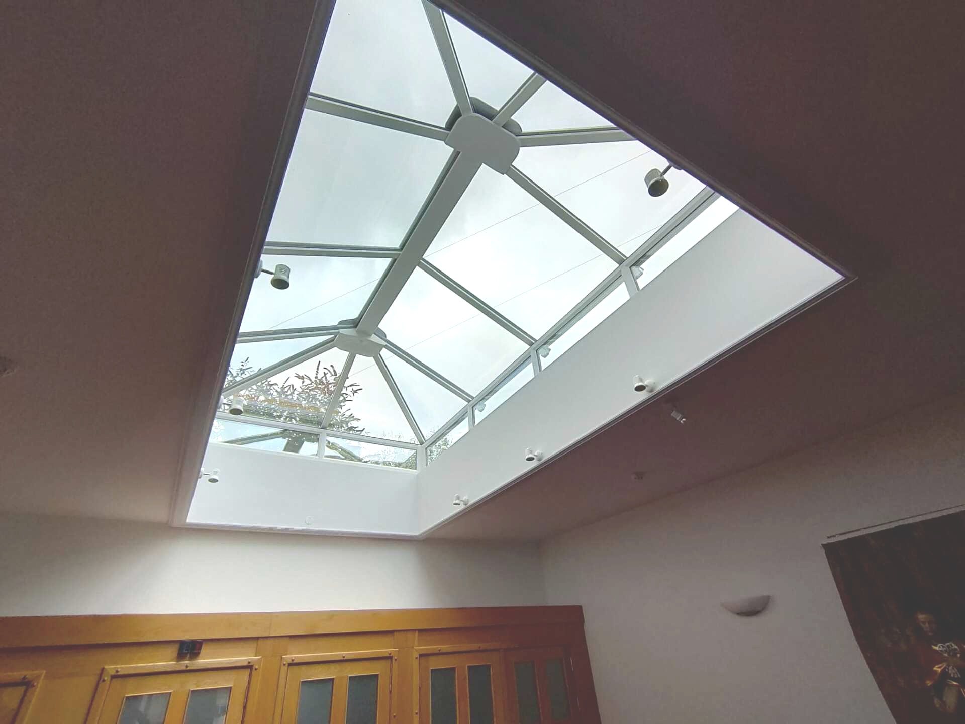 Warm Roof Extension | Ipswich, Suffolk | Homestyle UK Windows