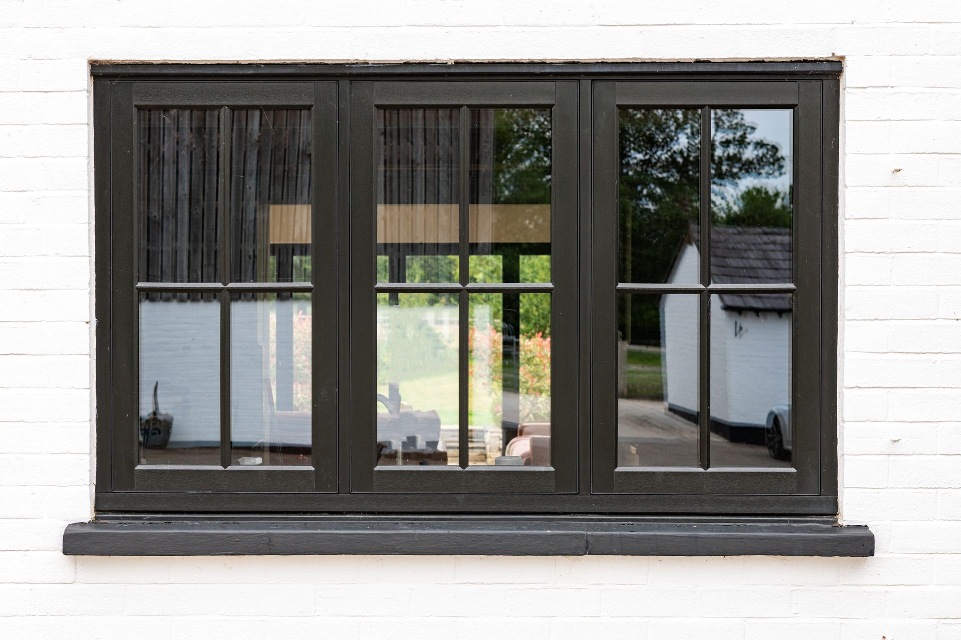 Flush Casement Windows | Ipswich, Suffolk | Homestyle UK Windows