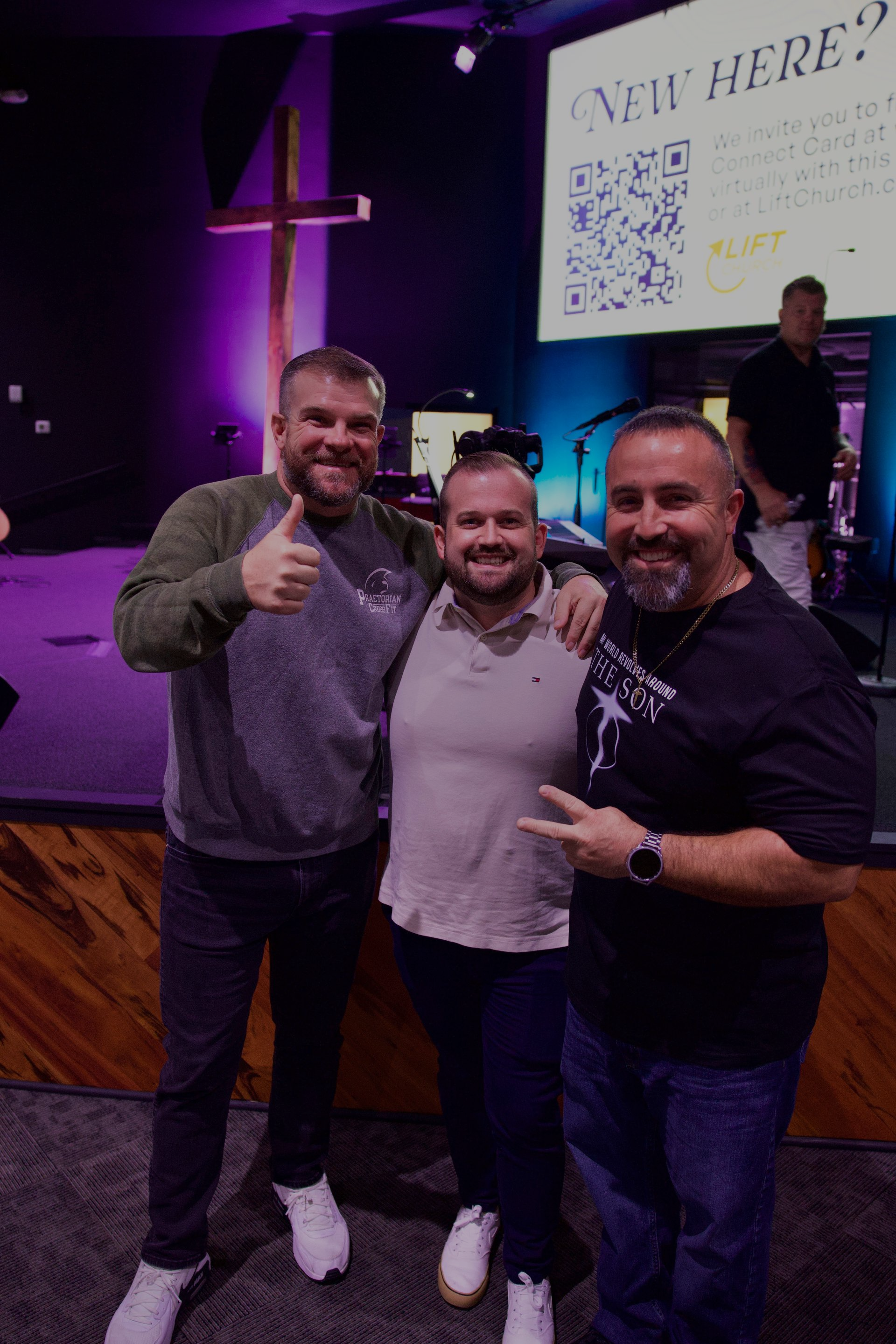 Next Steps | Find Your Place | Lift Church