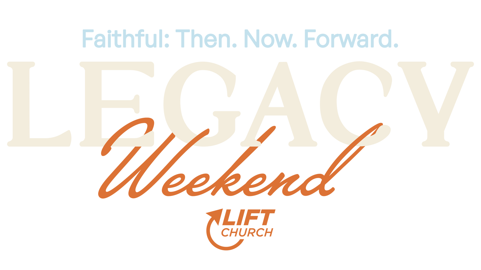 Lift Church | Venice FL | Making Room at the Table
