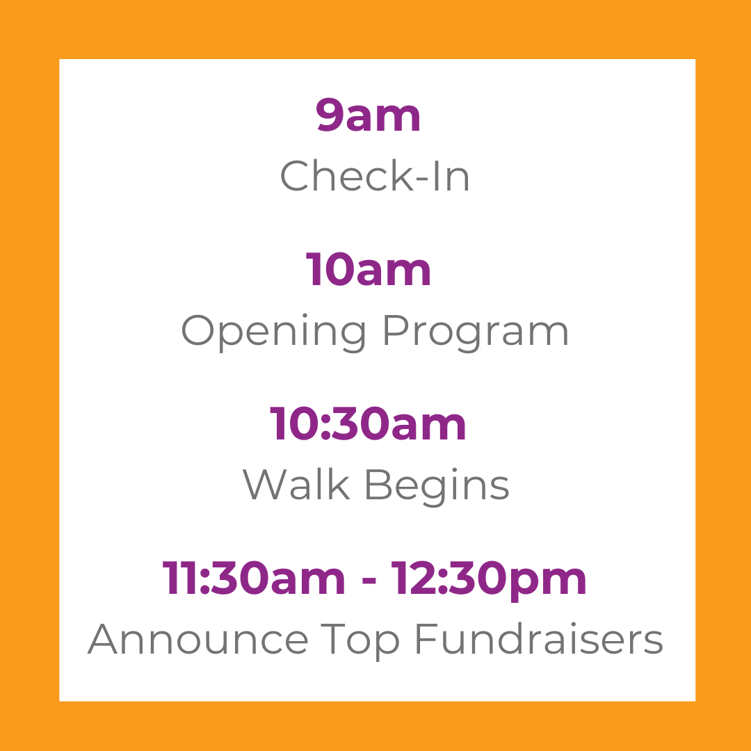 Walk to End HIV 2025 | Join the Fight