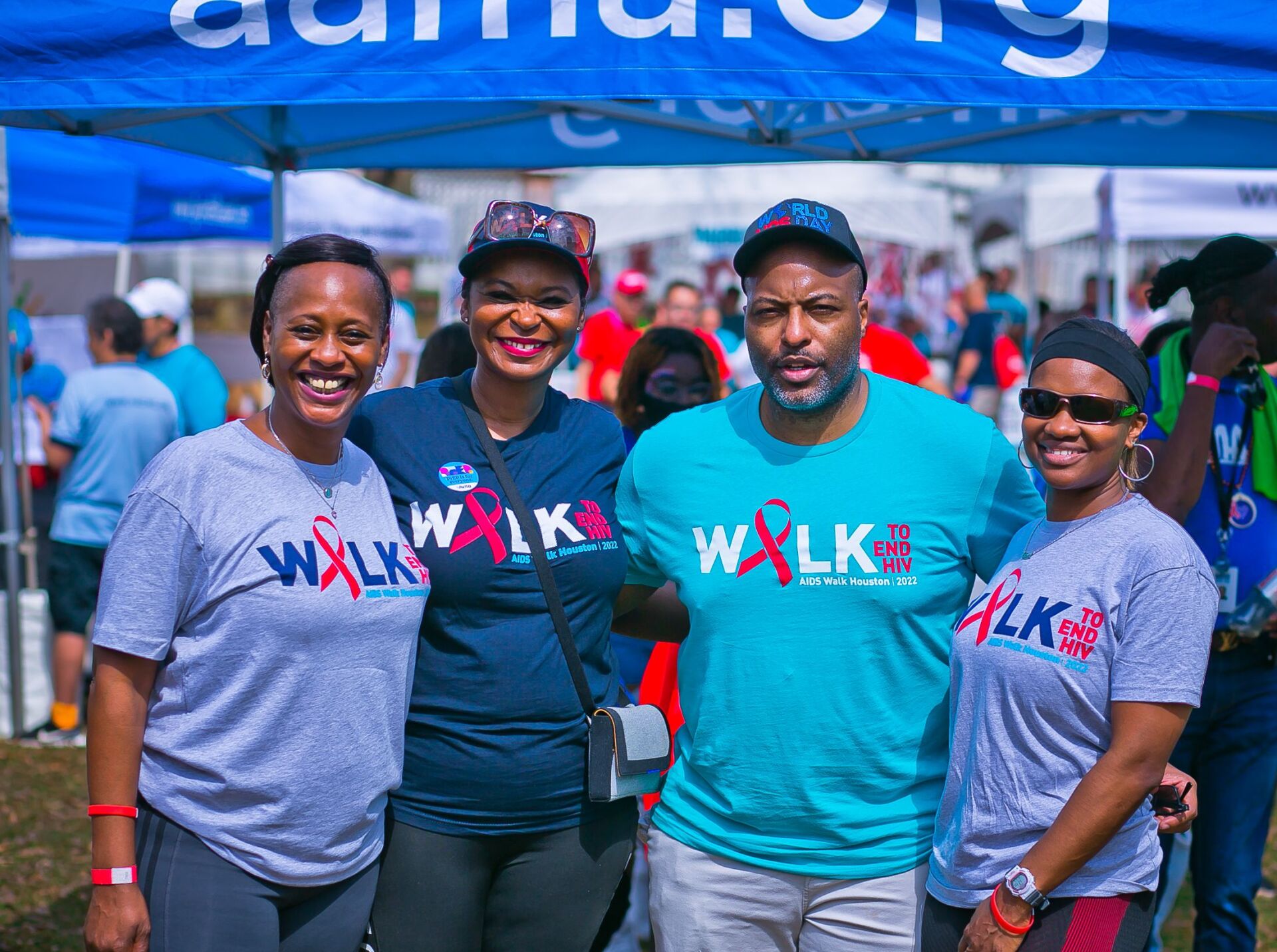 2022 Walk to End HIV Houston