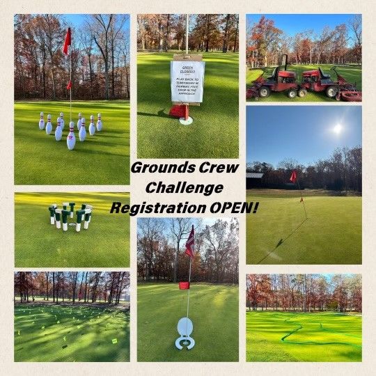 Grounds Crew Challenge | Pinelands Golf Club