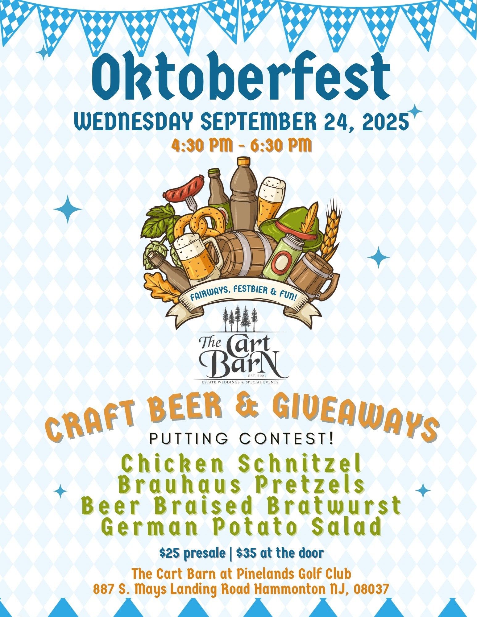 Pinelands Golf Club | Hammonton, NJ