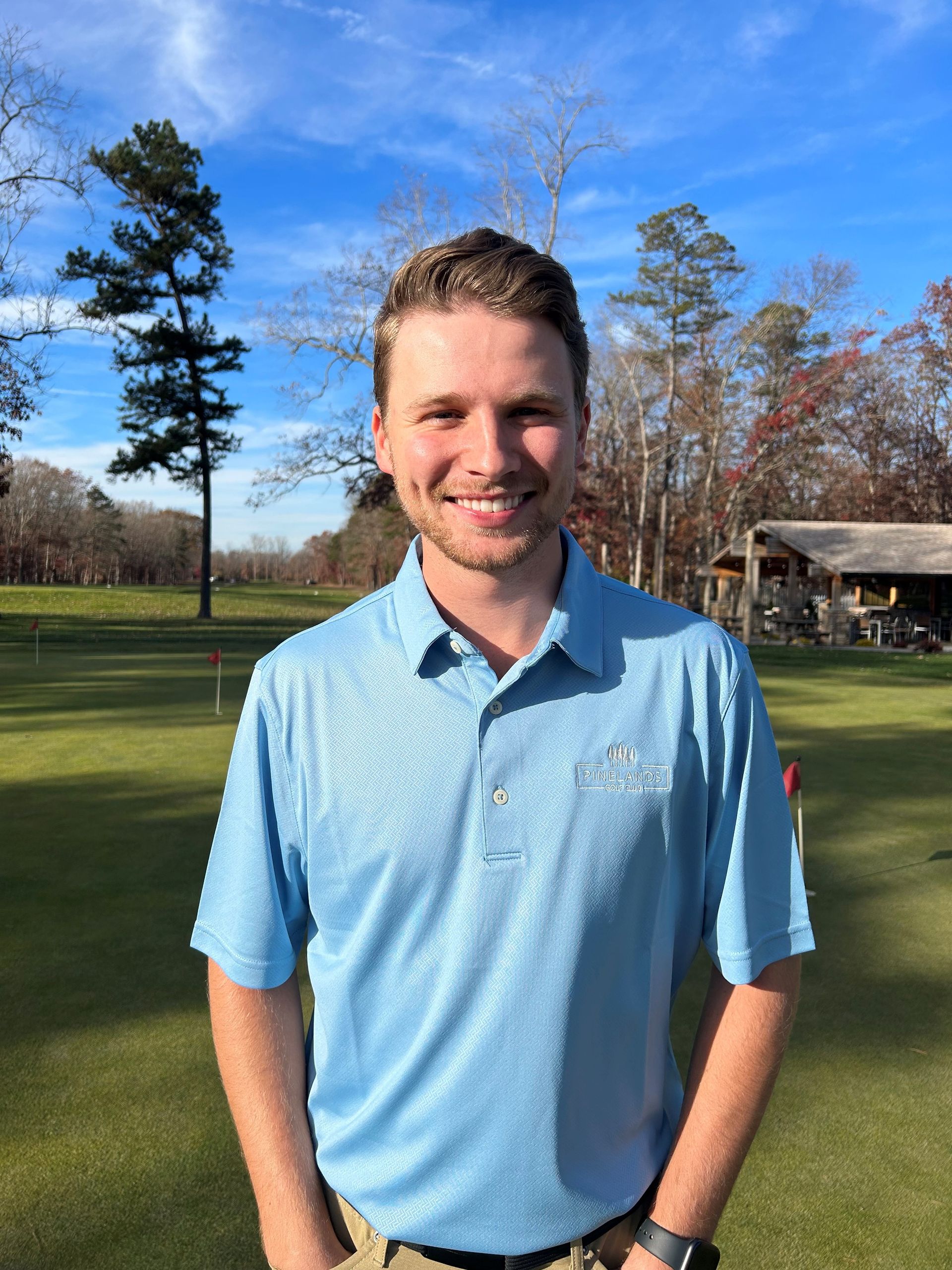 Contact | Pinelands Golf Club