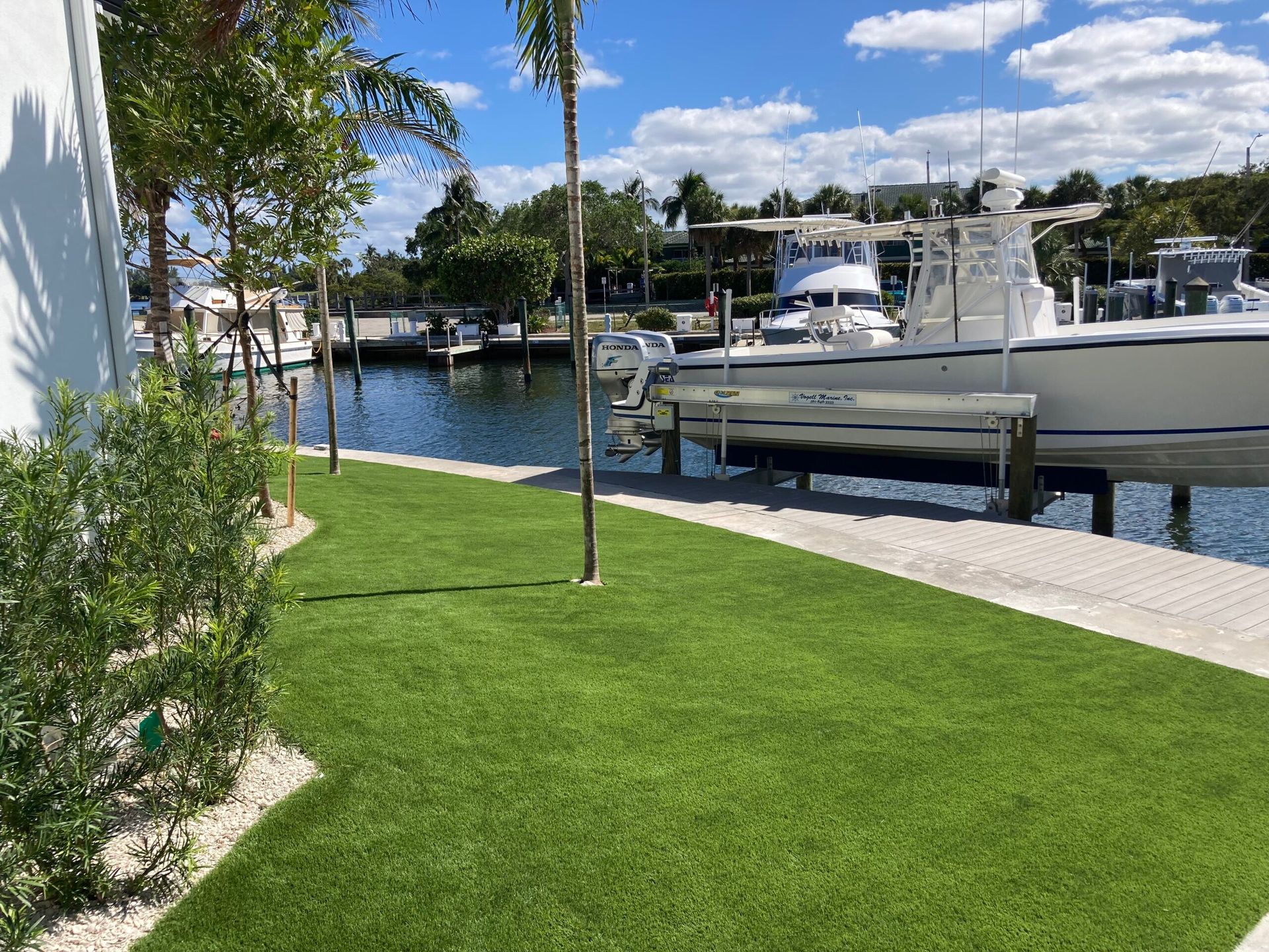Landscaping Project Gallery | Jupiter, FL | Pura Vida