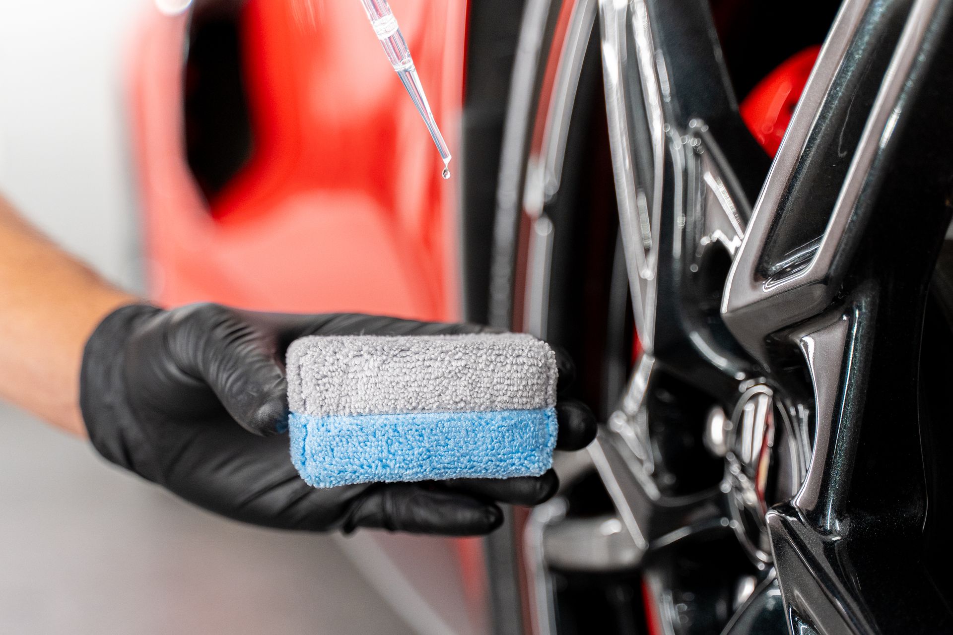 The Benefits of Ceramic Coating: Year-Round Car Shield