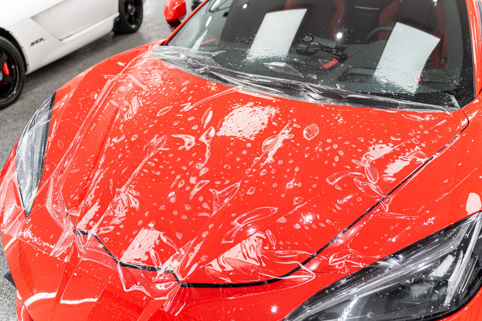 Identify Common Signs of Paint Protection Film Wear and Tear in Your ...