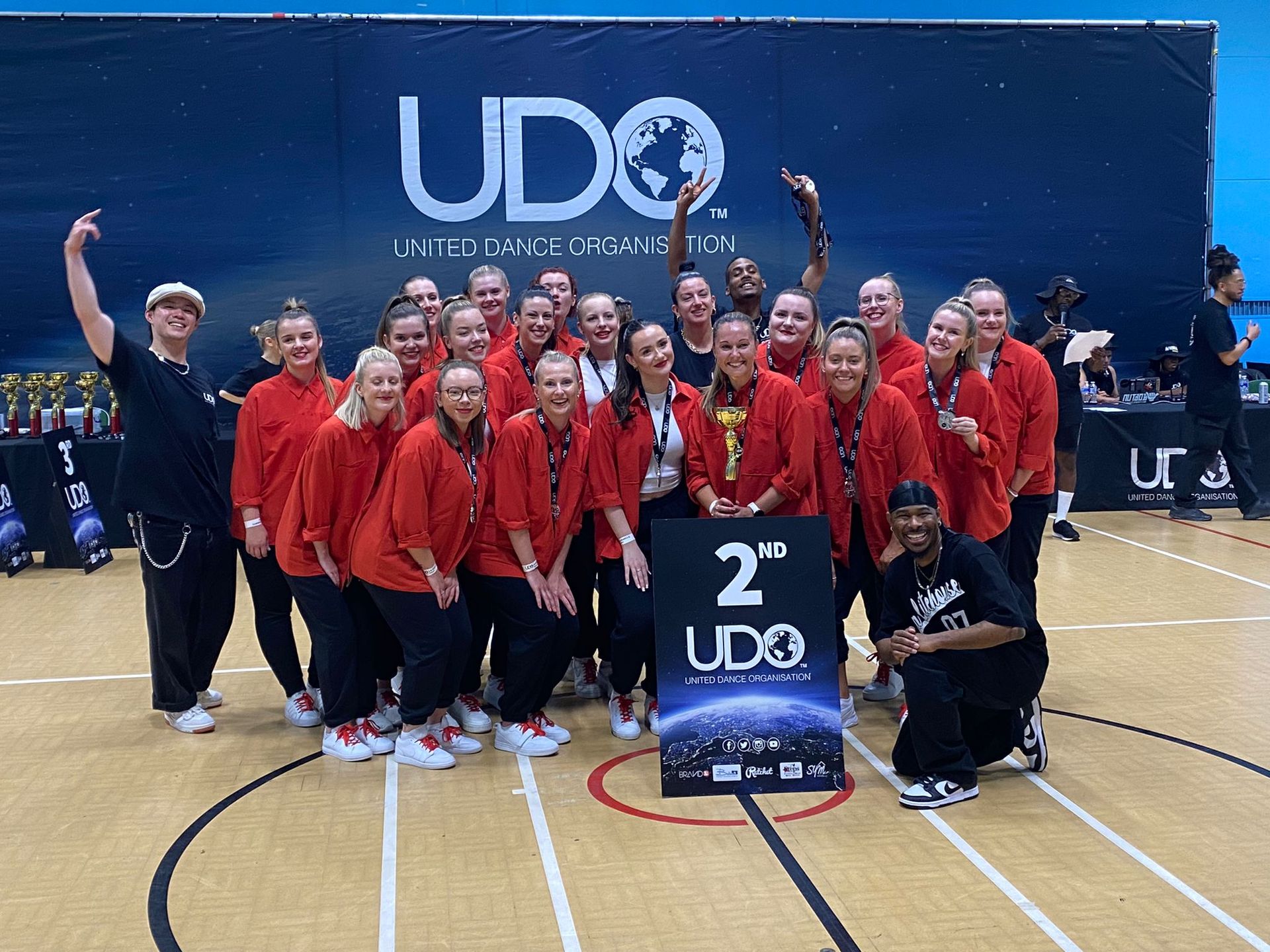 UDO Competition