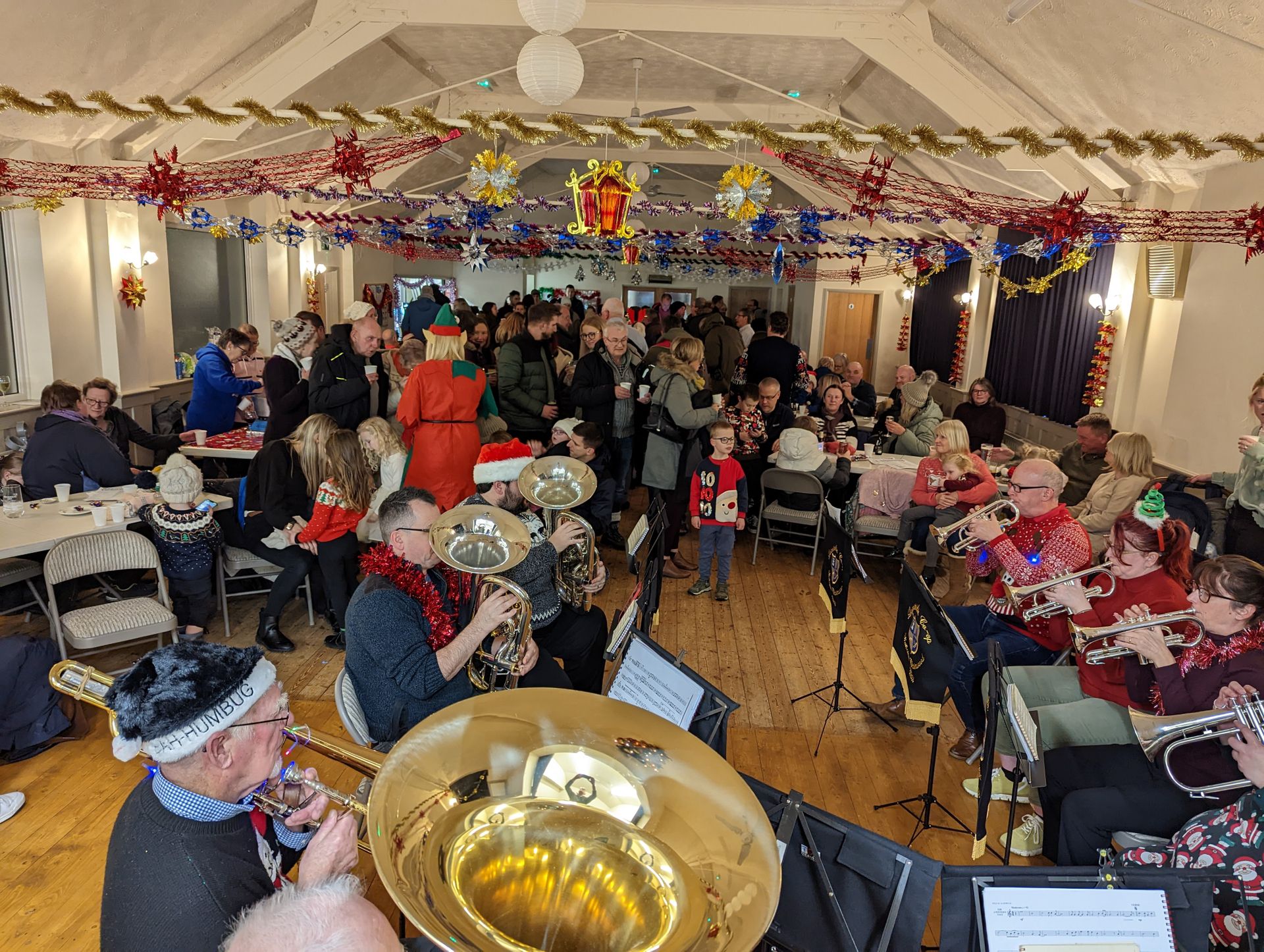 Ravenstone Village Hall