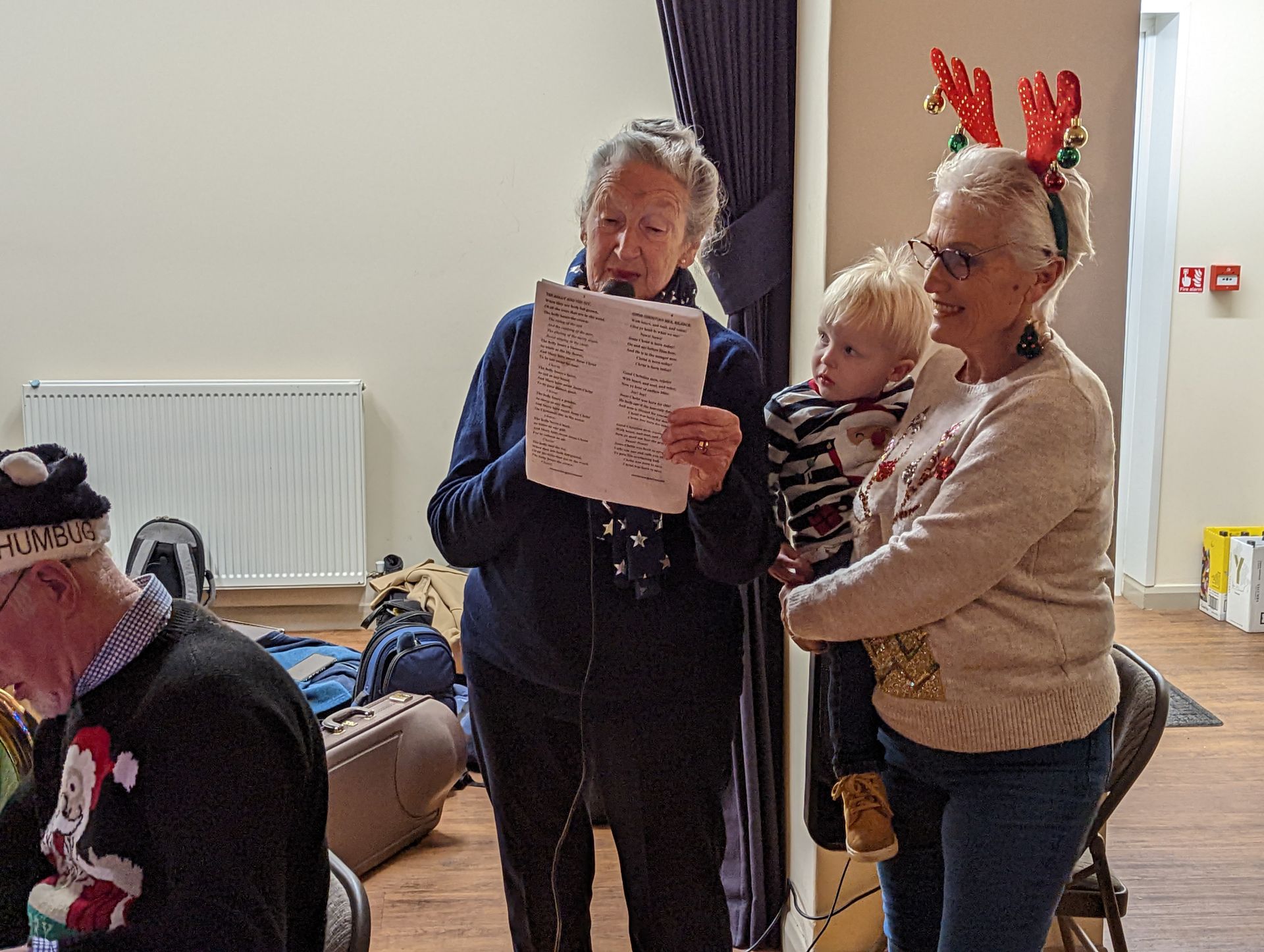 Ravenstone Village Hall