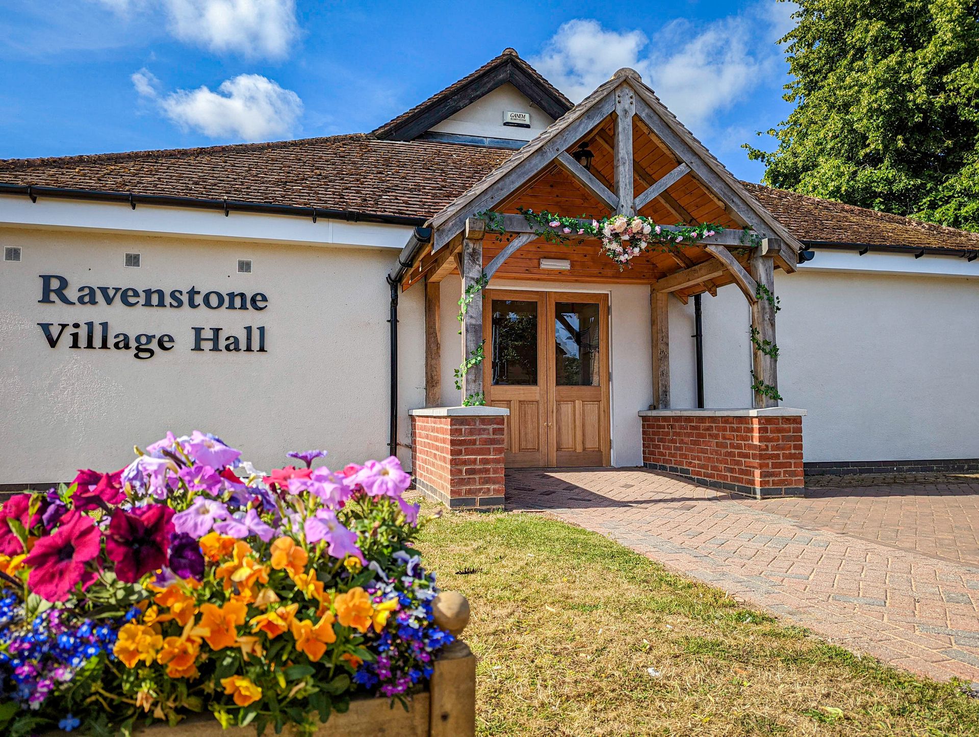 Ravenstone Village Hall