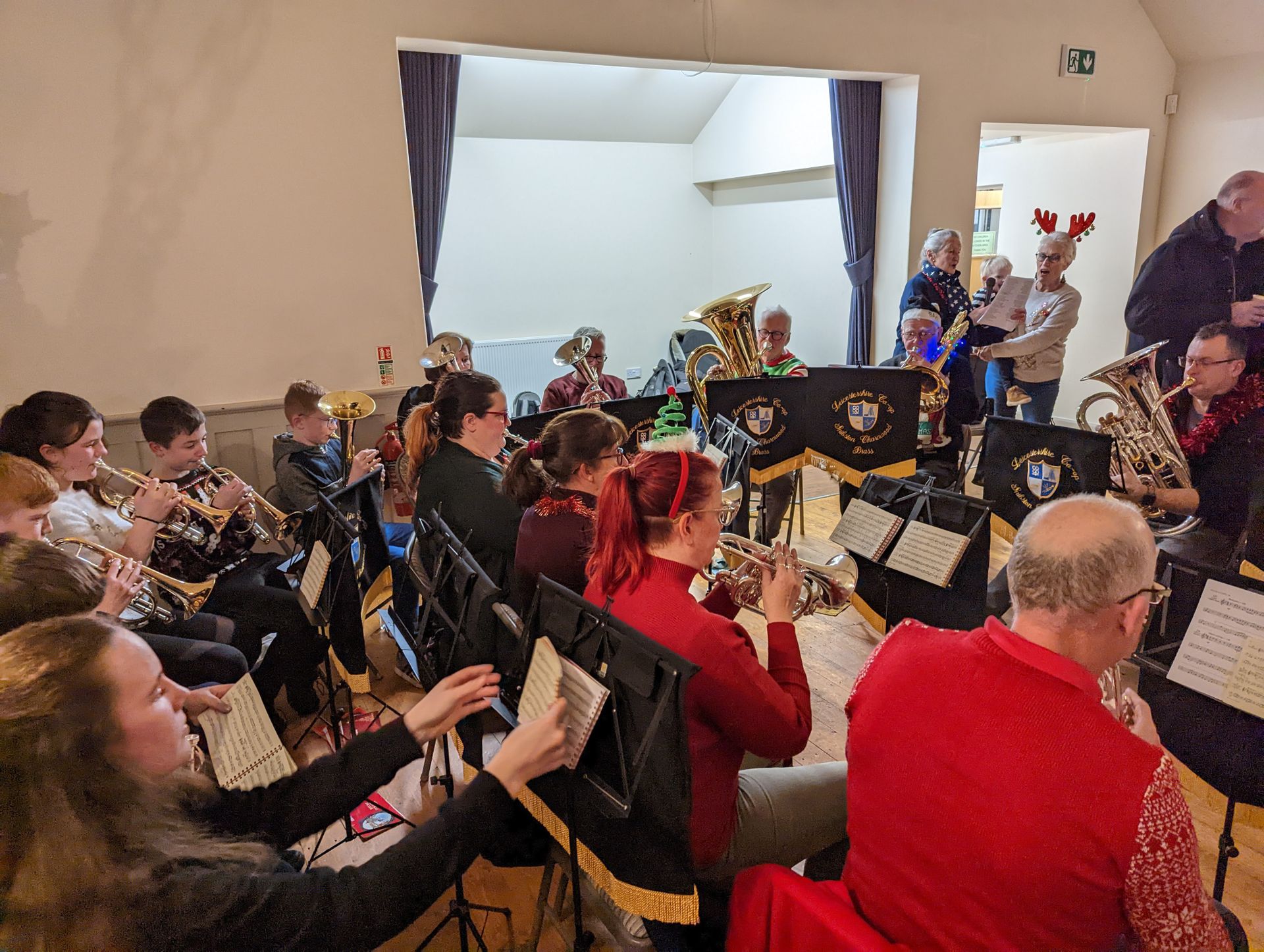 Ravenstone Village Hall