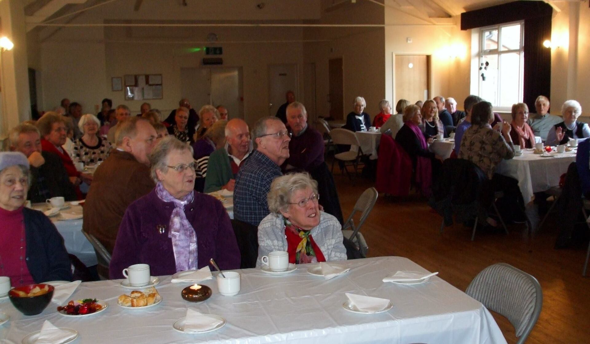 Ravenstone Village Hall