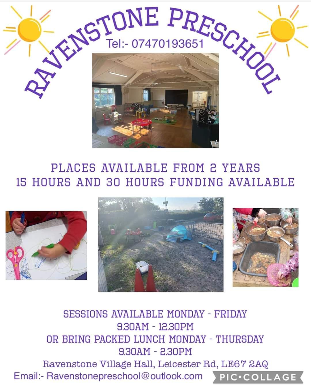 Ravenstone Village Hall