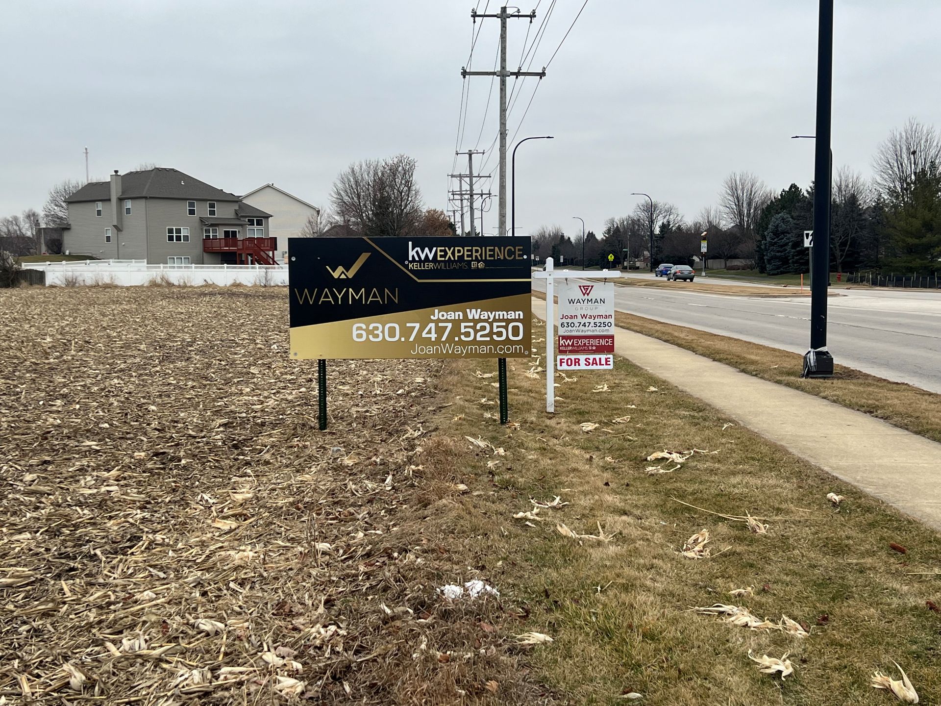 Directional Signs Portfolio | Signs Rescue | Aurora IL
